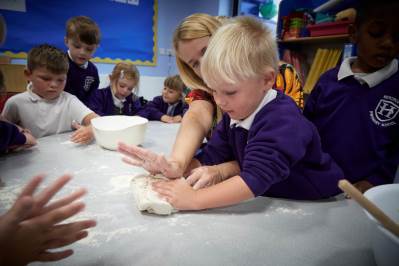Heycroft Primary School - Reception