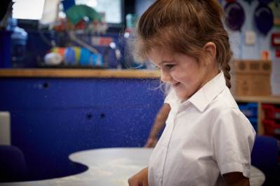 Heycroft Primary School - Reception