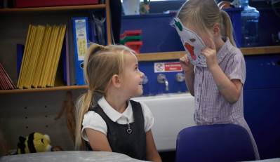 Heycroft Primary School - Reception