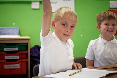 Heycroft Primary School - Year 1