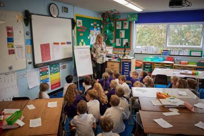 Heycroft Primary School - Year 2