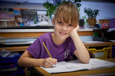 Heycroft Primary School - Year 3