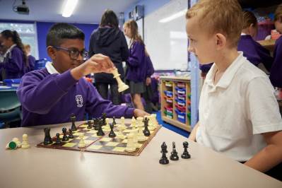 Heycroft Primary School - Year 5