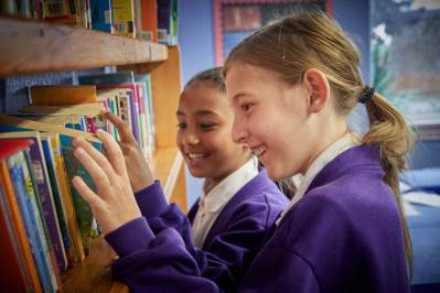 Heycroft Primary School - Year 5